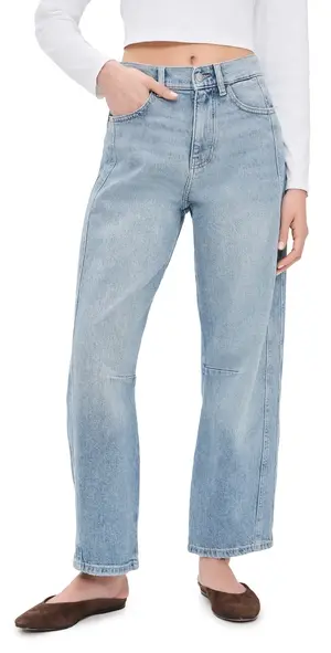 Warp + Weft Bna Curve Jeans