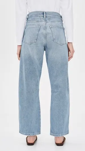Warp + Weft Bna Curve Jeans