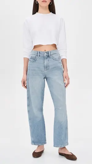 Warp + Weft Bna Curve Jeans