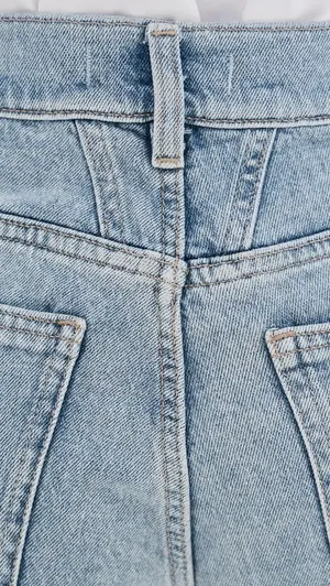 Warp + Weft Bna Curve Jeans