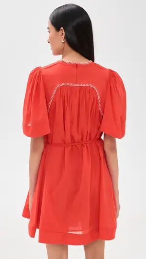Carolina K Kerry Mini Dress