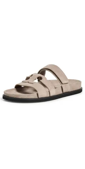 Tory Burch Velcroed Sandals For Women