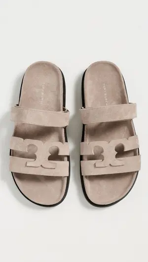 Tory Burch Ines Sport Slides - Avola