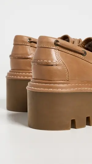 Sperry X Monse Lug Sole Loafers