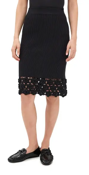 Ganni Pull On Skirts