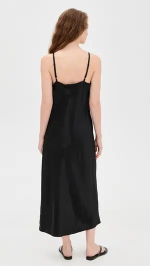 Vince V-neck Slip Dress