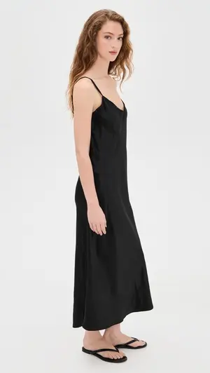 Vince V-neck Slip Dress