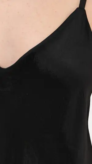 Vince V-neck Slip Dress