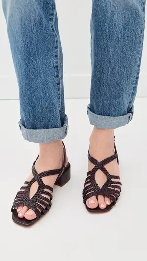 NAGUISA Raco Sandals