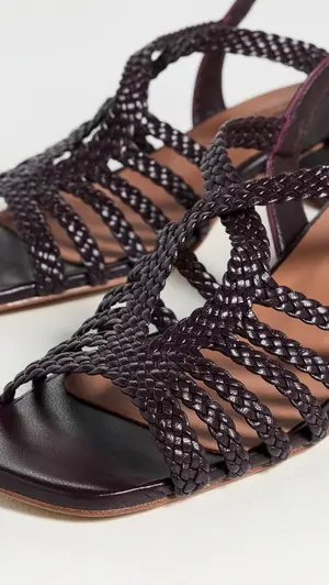 NAGUISA Raco Sandals