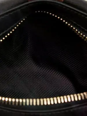 Gucci Diamante Canvas Web Pouch