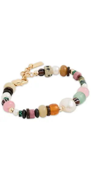Éliou Maggi Beaded Bracelet - Fawn