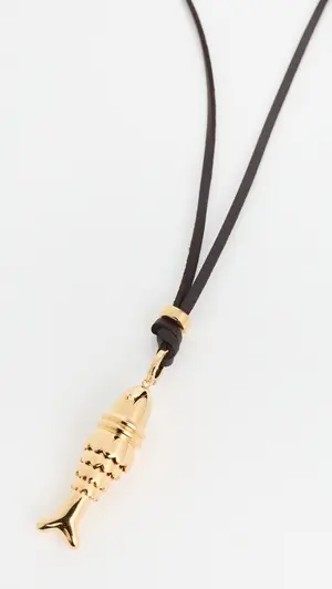 Éliou Koi Pendant Necklace