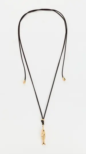 Éliou Koi Pendant Necklace
