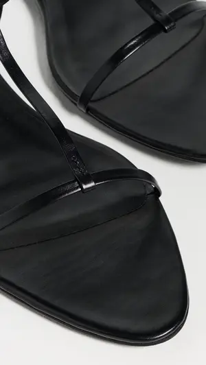 Tove Rene Sandals - Black