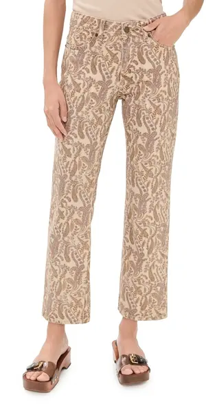 Ba&sh Ankle Length Jeans For Women