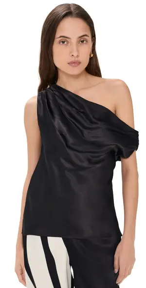 DIARRABLU Alba Top - Black