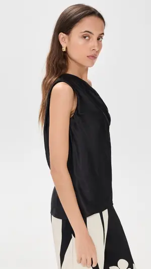 DIARRABLU Alba Top - Black