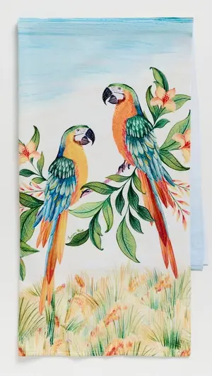 Farm Rio Retro Rio Towel