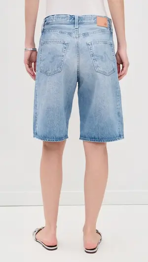 Ag Hattie Denim Shorts