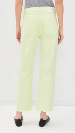Renggli Straight Leg Jeans