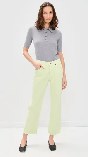 Renggli Straight Leg Jeans