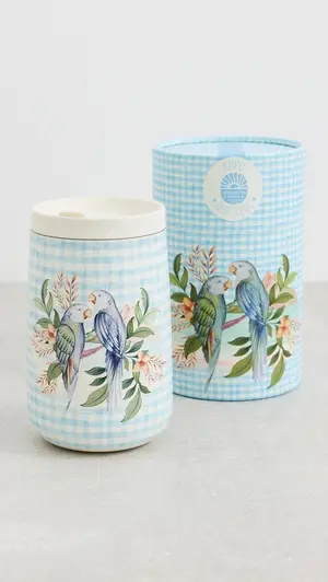 Farm Rio Stay Fresh Insulated Cup