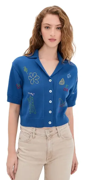 Mother Ribbed Cardigans For Women
