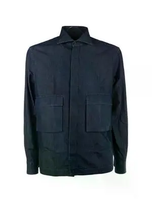 Corneliani Cuffed Jackets For Men