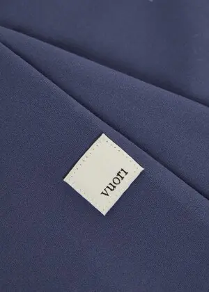 Vuori Allthefeels Stretch-jersey Leggings - Navy