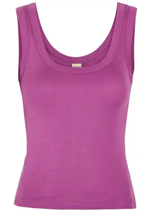 FLORE FLORE Hillie Cotton Tank