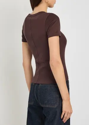FLORE FLORE Cotton T-shirt