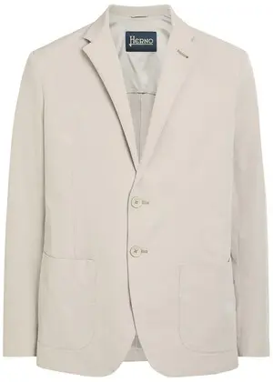 Herno Notched Lapel Jackets For Men