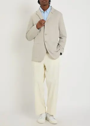 Herno Seersucker Blazer