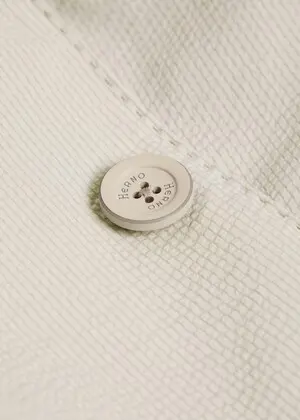 Herno Seersucker Blazer