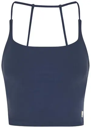Vuori Stretch-jersey Workout Tank Top