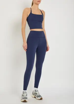 Vuori Stretch-jersey Workout Tank Top