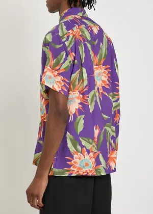 Polo Ralph Lauren Printed Woven Shirt - Multicoloured 1