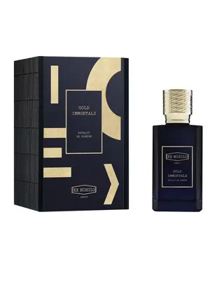 EX NIHILO Gold Immortals Extrait De Parfum - N/a