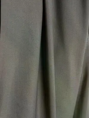 Corneliani Pleated Trousers - Green