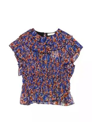 Ulla Johnson Shirred Blouses