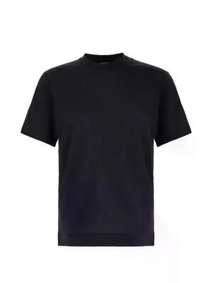 Zegna Short-sleeve T-shirt - Blue