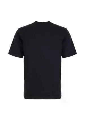 Zegna Short-sleeve T-shirt - Blue