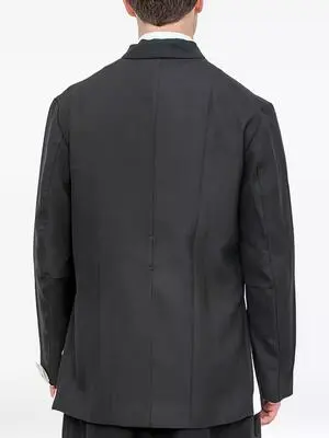 SETCHU Origami Double-breasted Jacket