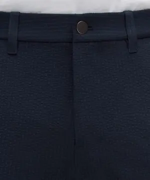 Lululemon Abc Slim-fit Trouser 30l - True Navy