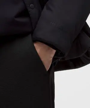 Lululemon Classic-fit Trouser 30l - Black
