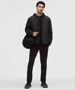 Men's Pants with Reflective Details