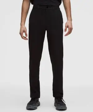 Lululemon Classic-fit Trouser 32l - Black