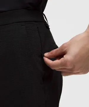 Lululemon Classic-fit Trouser 32l - Black