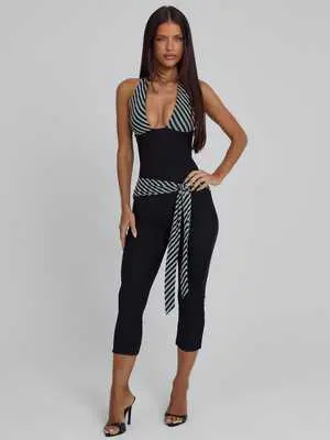 OUTCAST Malani Capri Jumpsuit